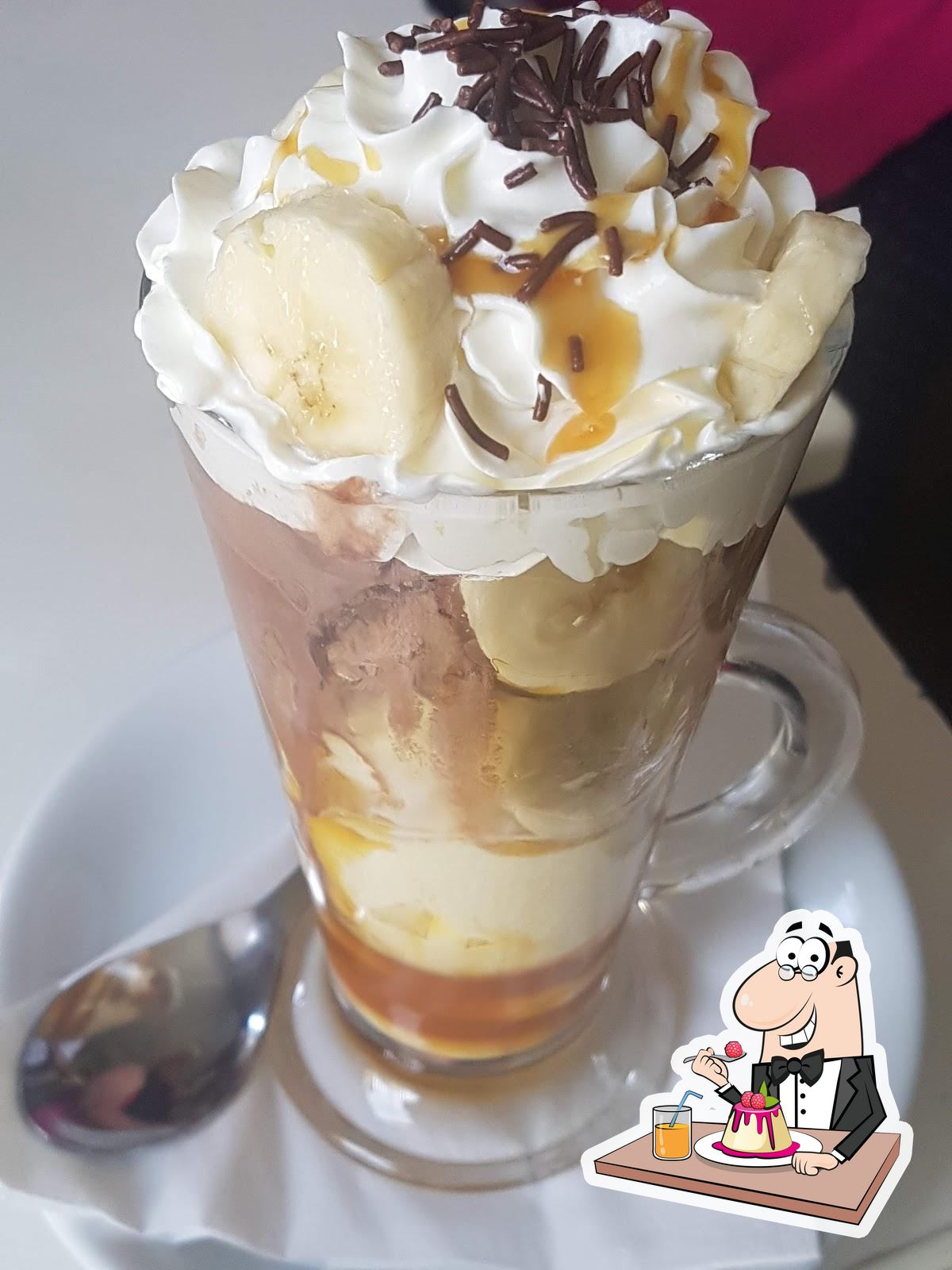 Rendezvous Cafe, Bury - Restaurant menu, prices and reviews