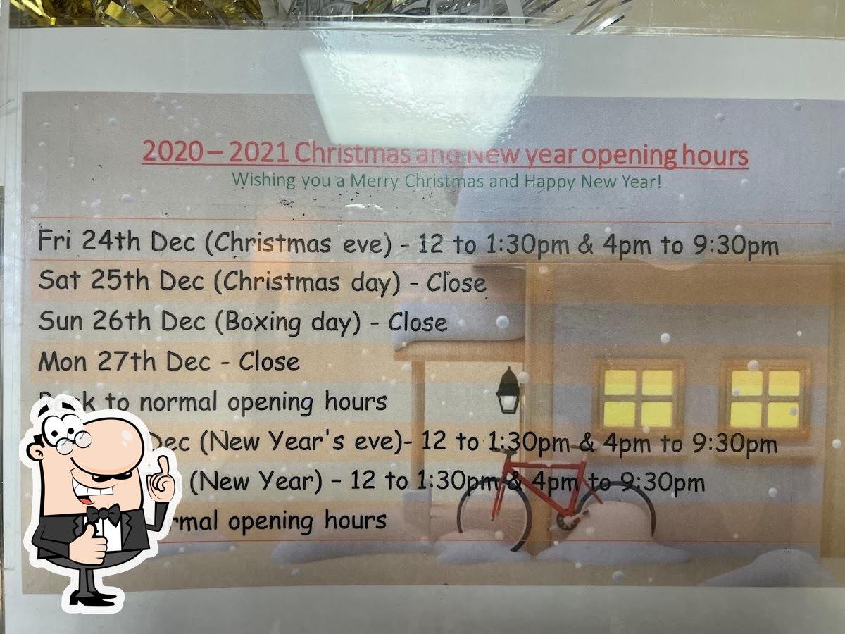 Yu's kitchen Chinese, fish and chips takeaway, Wisbech - Restaurant ...