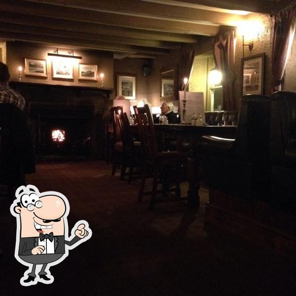 Black Bull in Corbridge - Restaurant menu and reviews