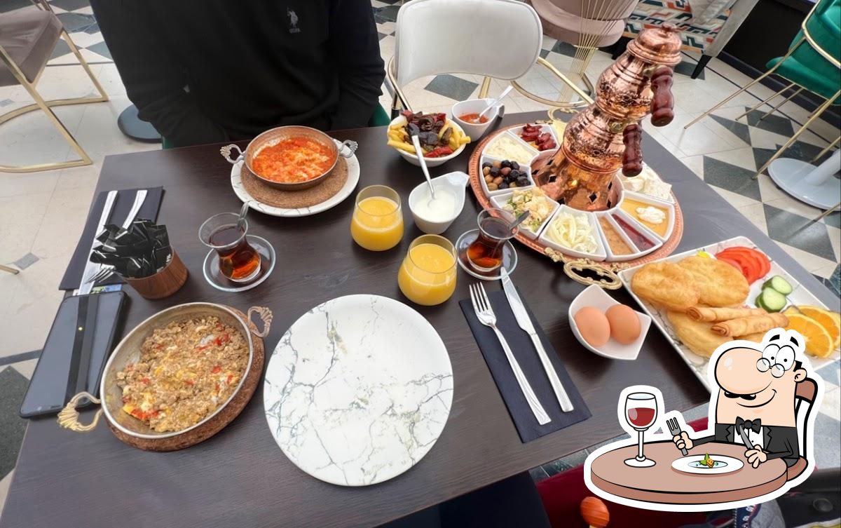 Five o five, Genk - Restaurant menu and reviews