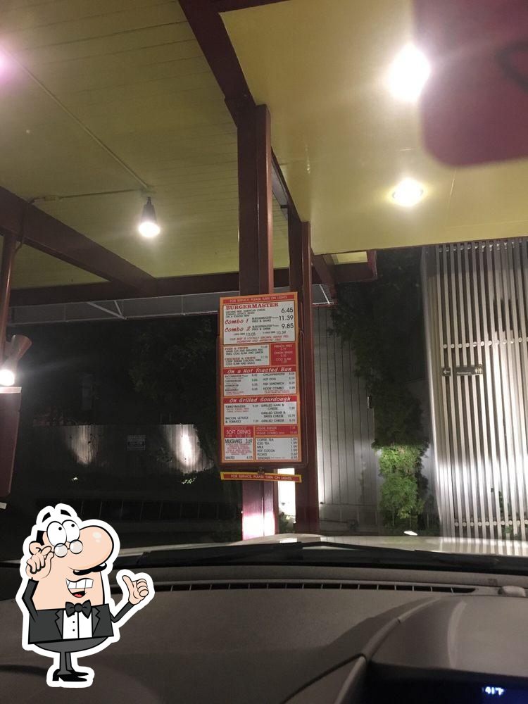 Burgermaster, Seattle - Restaurant menu, prices and reviews