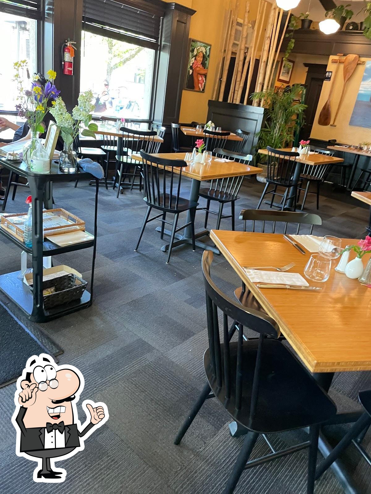 Tommy O's @ The Camas Hotel, Camas - Restaurant menu, prices and reviews