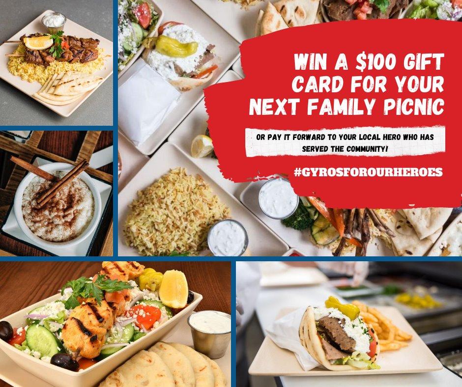 Menu at The Great Greek Mediterranean Grill restaurant, Westminster