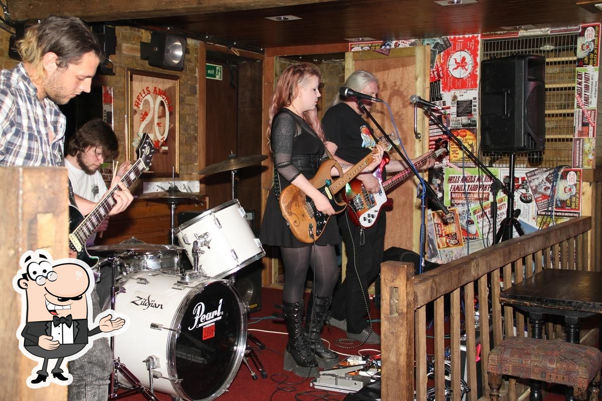 HELLS ANGELS MC KENT - ANGEL FARM in High Halstow - Restaurant reviews