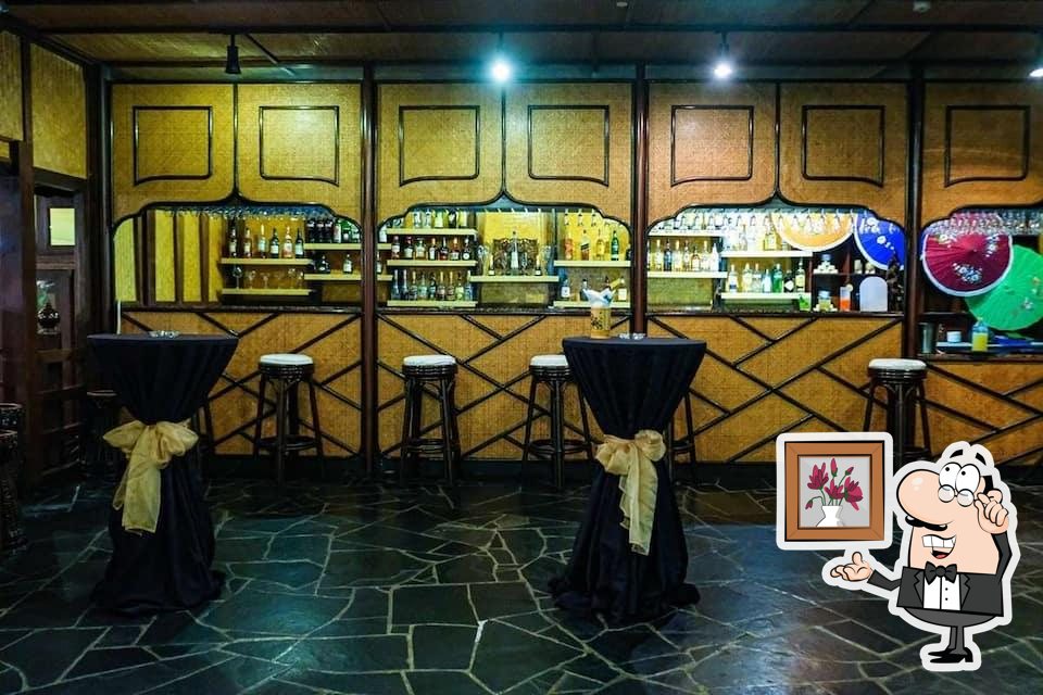 Bambooda Thai Fusion restaurant, Dubai, Mövenpick Grand Al Bustan Dubai ...