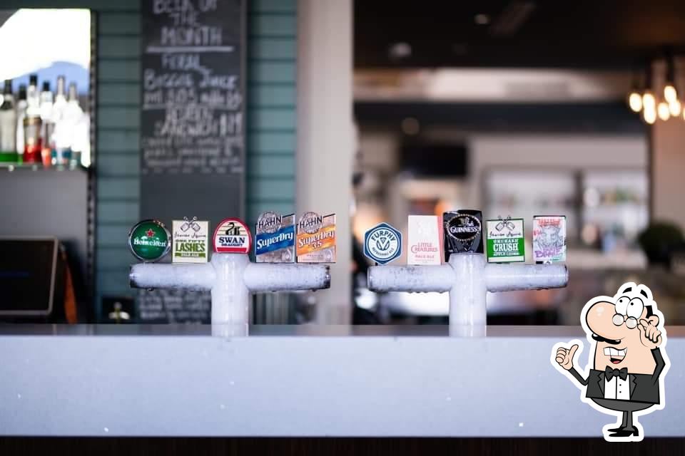 Menu of Broken Hill Hotel pub & bar, Victoria Park - reviews and ratings