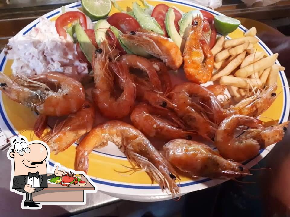 El Tiburón restaurant, Mexico City - Restaurant reviews
