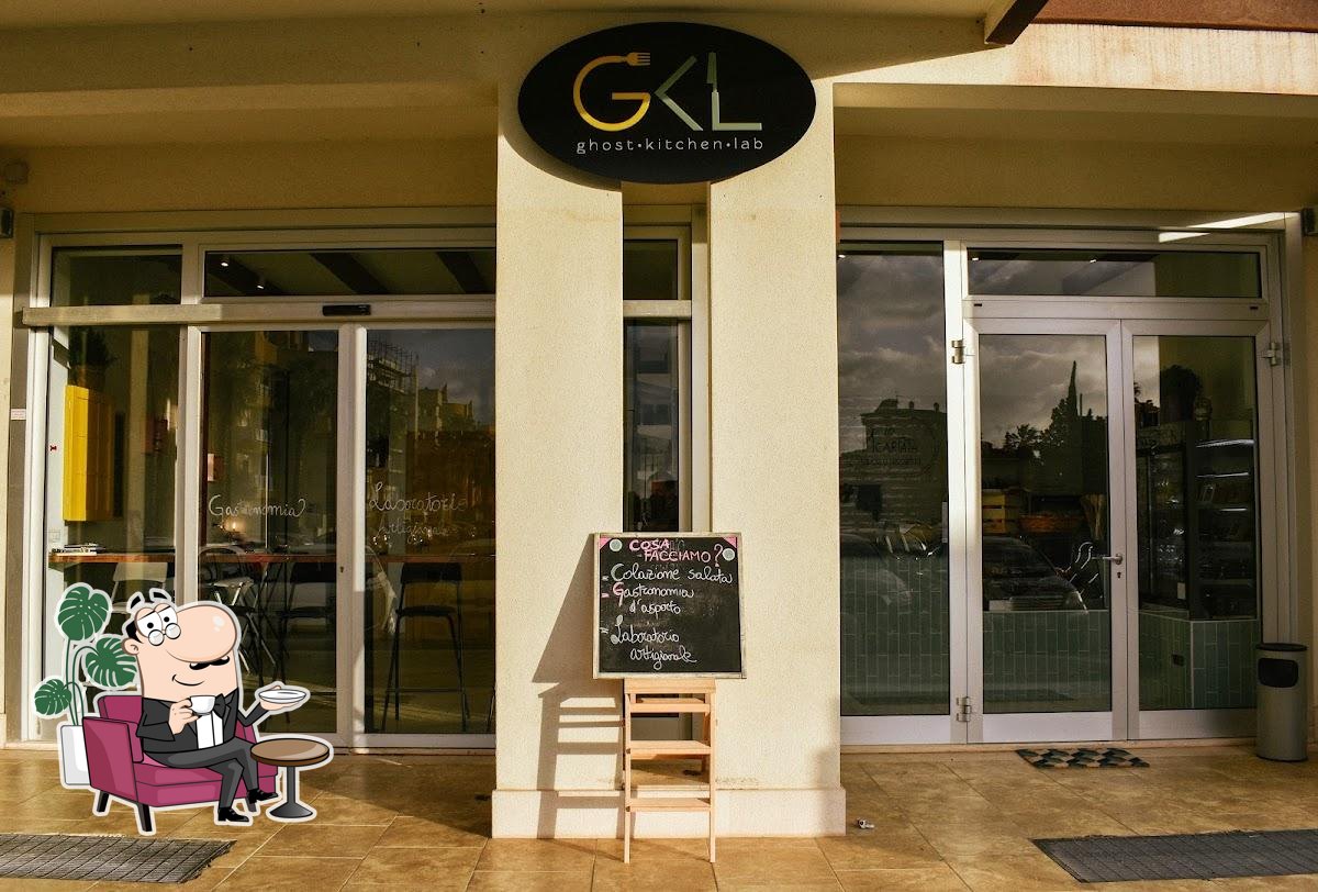 GKL Ghost Kitchen Lab, Lecce - Menu del ristorante, prezzi e recensioni