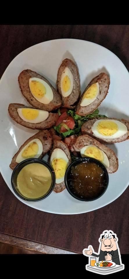 Menu of Holy Grail Restaurant and Pub, Epping - irish restaurant ...