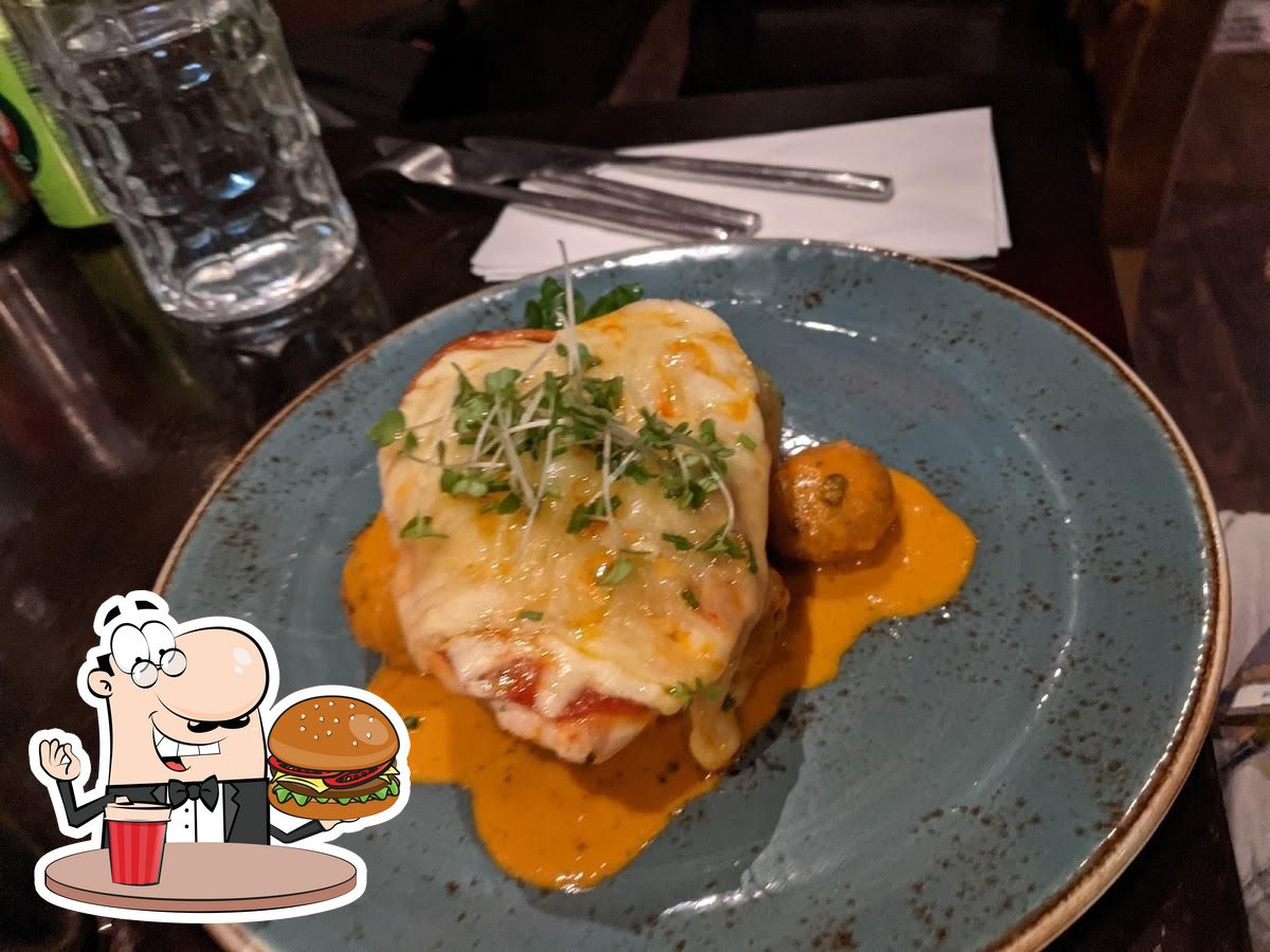 Hope Street Restaurant Belfast in Belfast - Restaurant menu and reviews