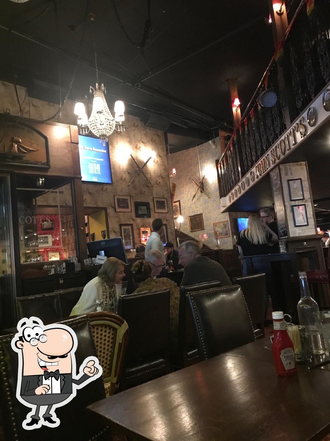 John Scotts, Stockholm, Hötorget - Restaurant menu, prices and reviews