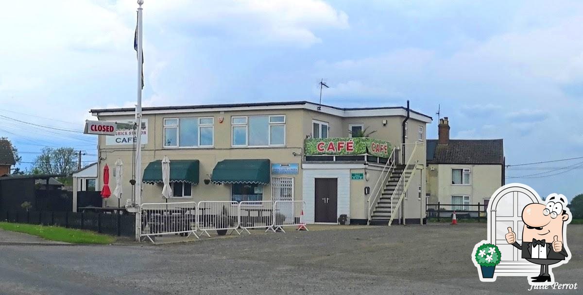 Langrick Station Cafe, Kirton - Restaurant menu, prices and reviews
