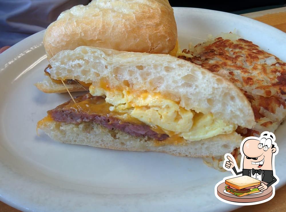 Left Fork Grill in Salt Lake City - Restaurant menu and reviews