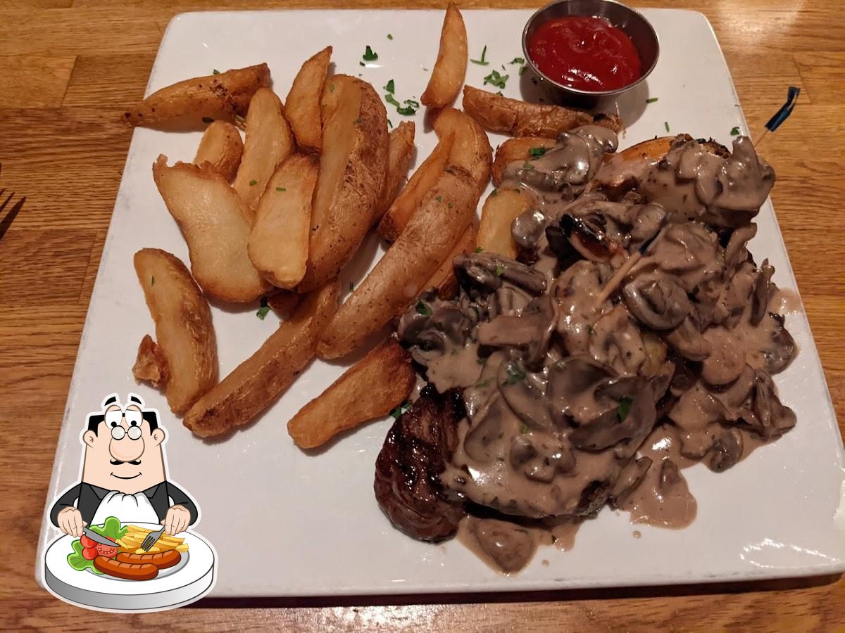 Market Place Kitchen & Bar - Danbury in Danbury - Restaurant menu and ...