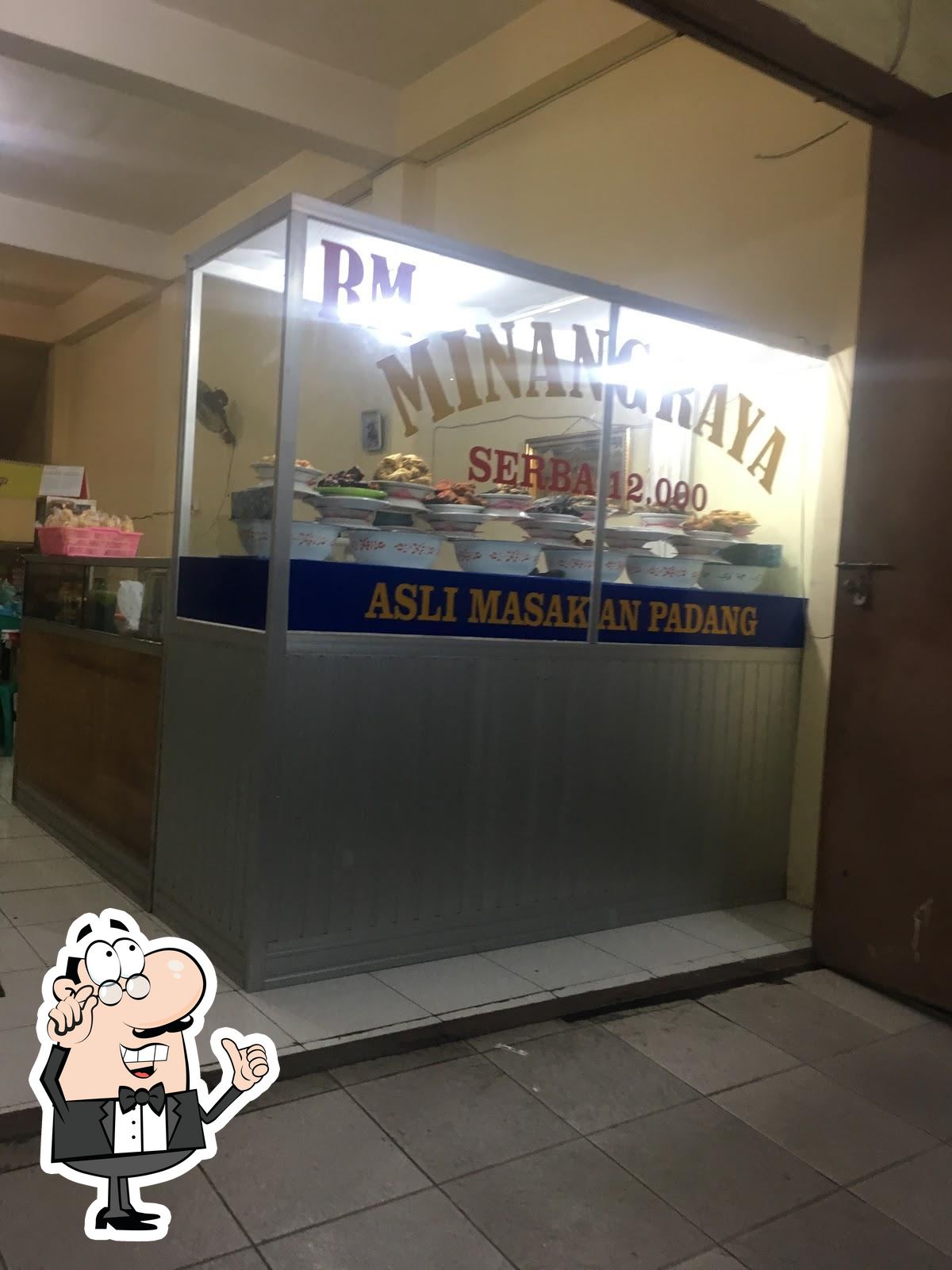 RM. Minang Raya restaurant, Makassar, Jl. Pongtiku No.15 - Restaurant ...
