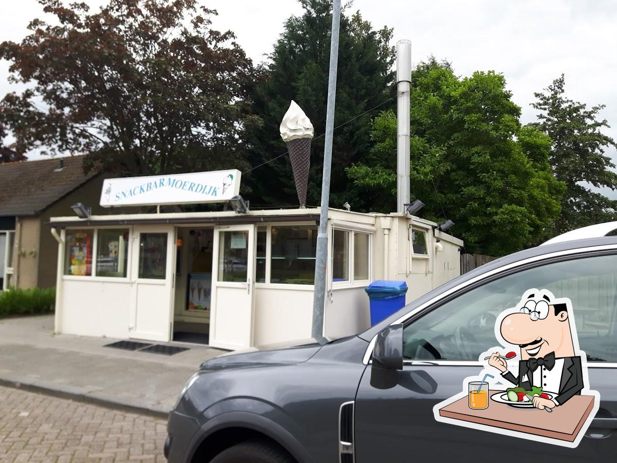 Snackbar Moerdijk, Moerdijk - Restaurantbewertungen