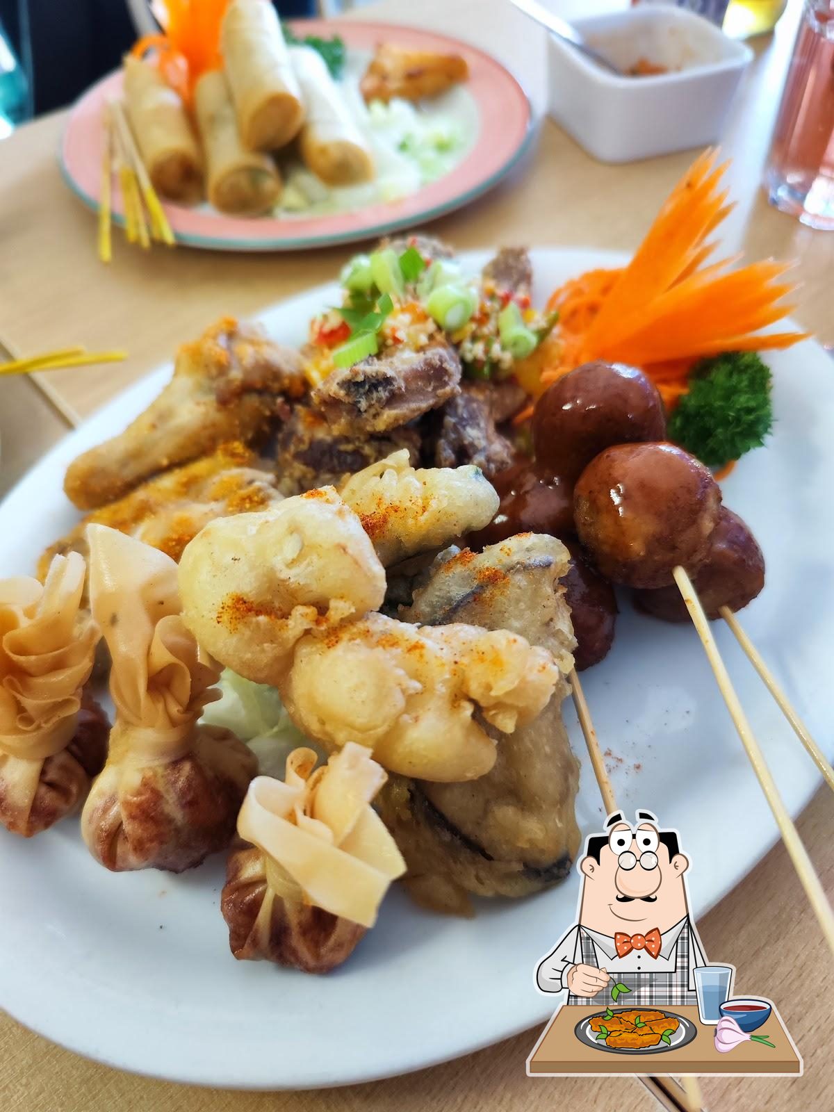 Thai Courtyard - Garstang in Garstang - Restaurant reviews