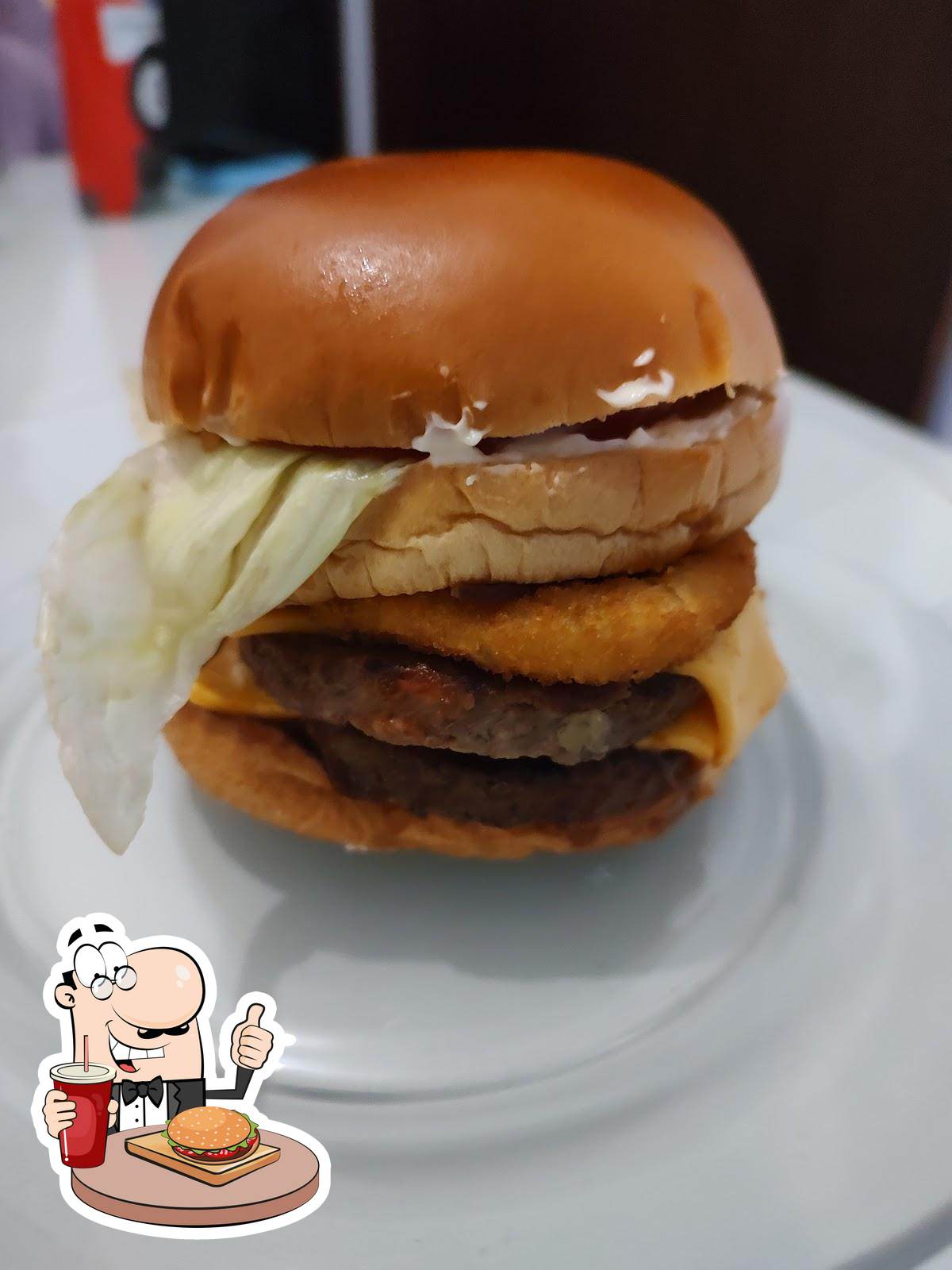 American Burger Delivery - Savassi restaurant, Belo Horizonte ...