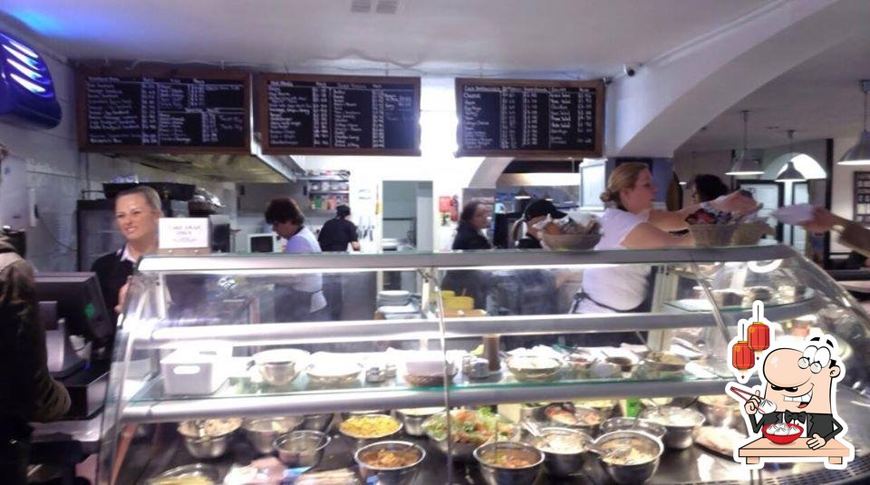 Red Chilli, 70-72 Portland St in Manchester - Restaurant menu and reviews