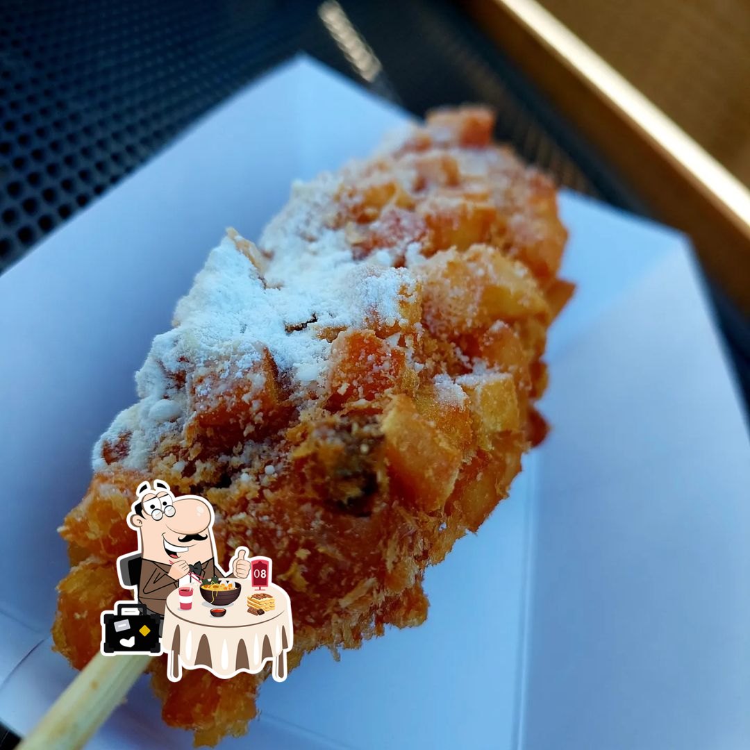 Seoul Dog in Ottawa - Restaurant menu and reviews