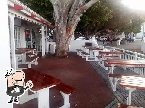 Fran's Place restaurant, Cape Town, 111 Jubilee St - Restaurant reviews