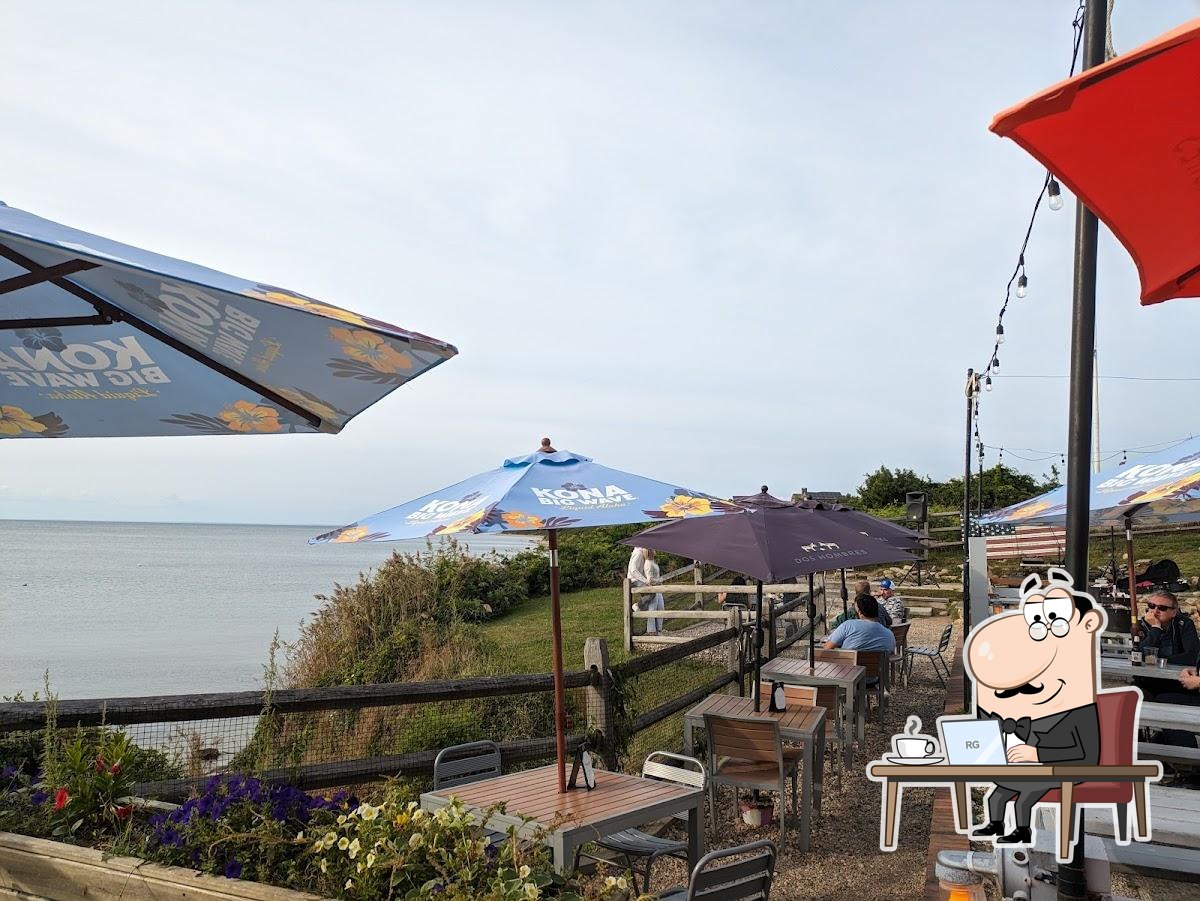 The Montauket, Montauk - Restaurant menu, prices and reviews
