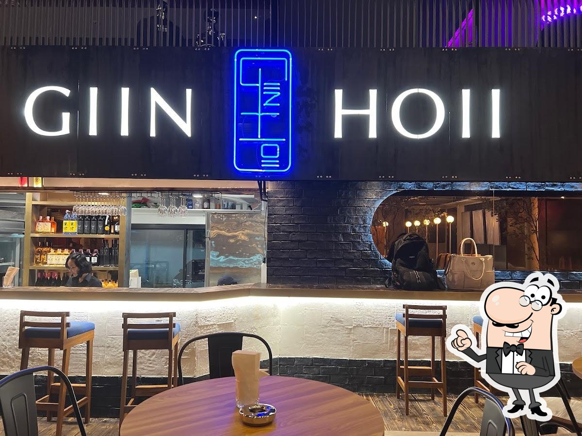 GIIN HOII shochu and oyster bar, Bangkok - Restaurant reviews