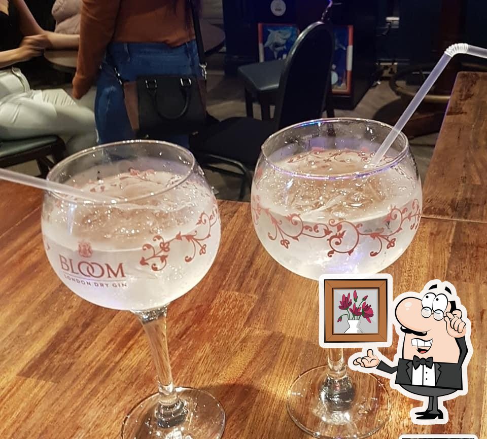 Glenroy Bar in Balloch - Restaurant reviews