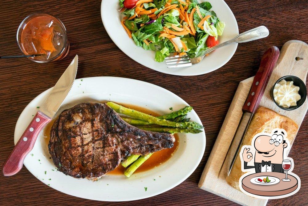 Jameson’s Charhouse in Huntley - Restaurant menu and reviews