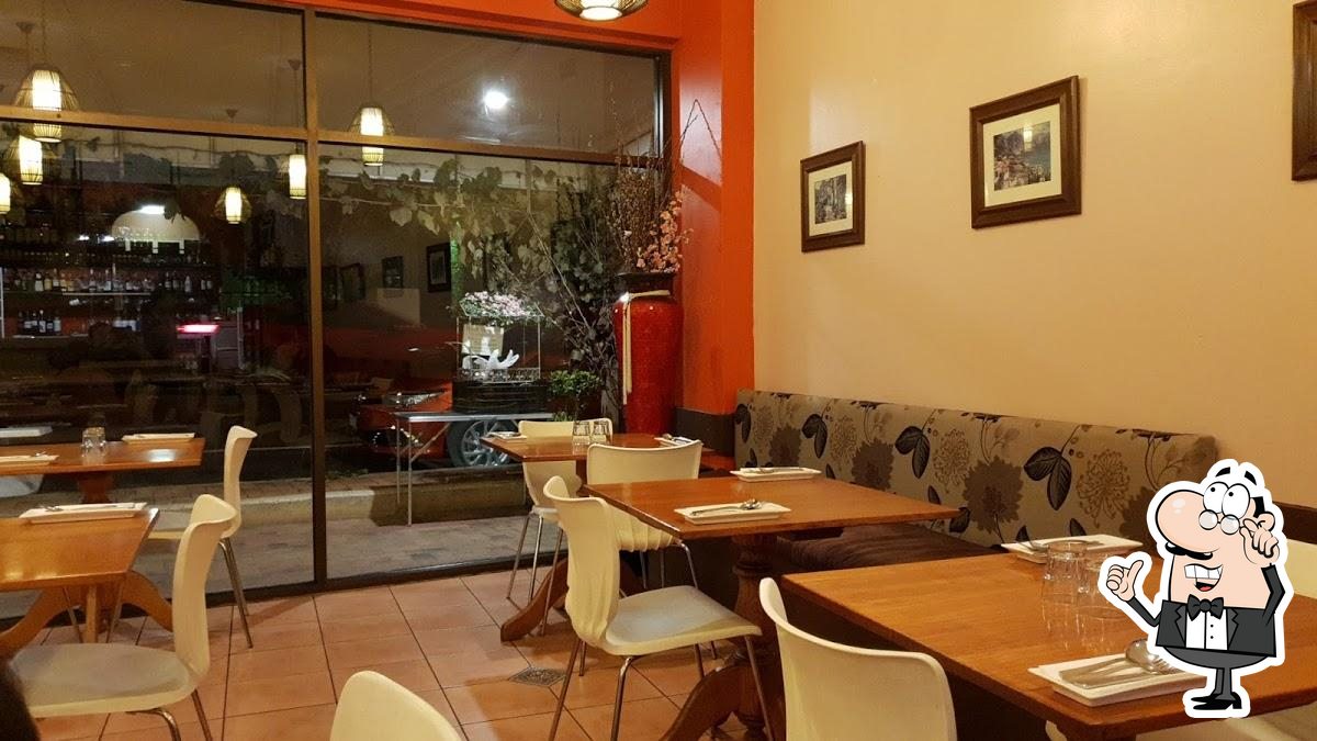 Lang's Kitchen in McLaren Vale - Restaurant reviews
