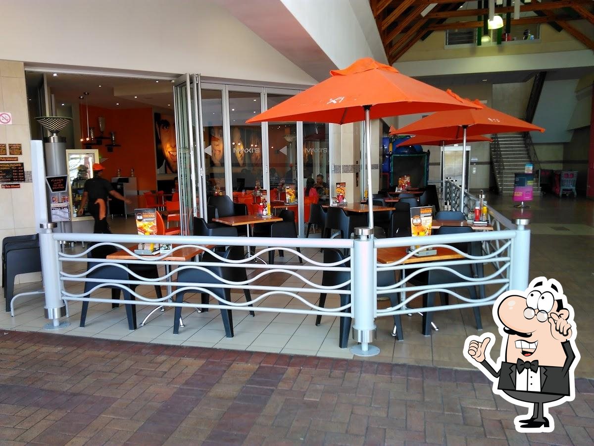 MAXI'S restaurant, Mokopane - Restaurant reviews