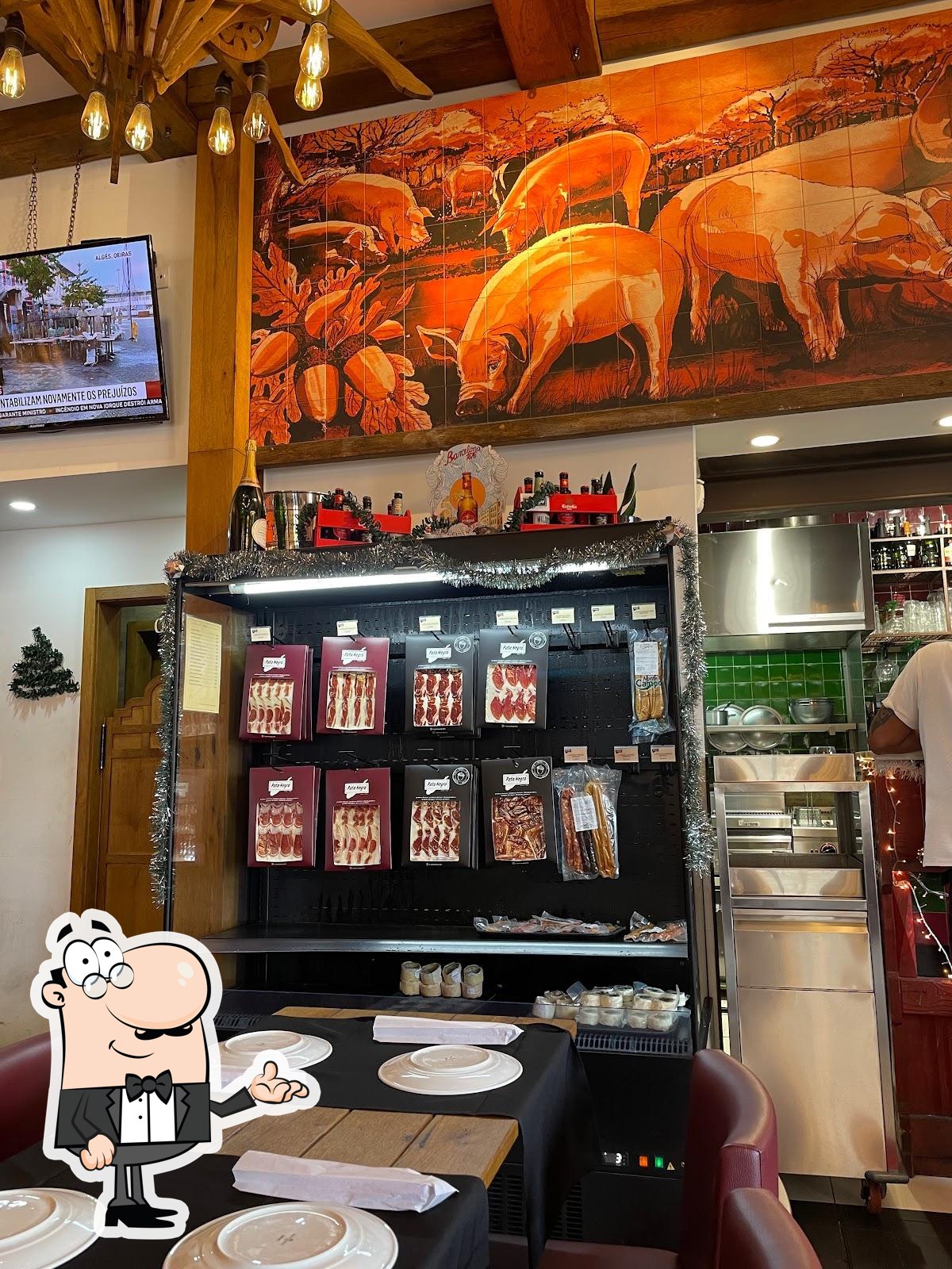Pata Negra - Steakhouse & Tapas, Lisbon - Restaurant menu, prices and ...
