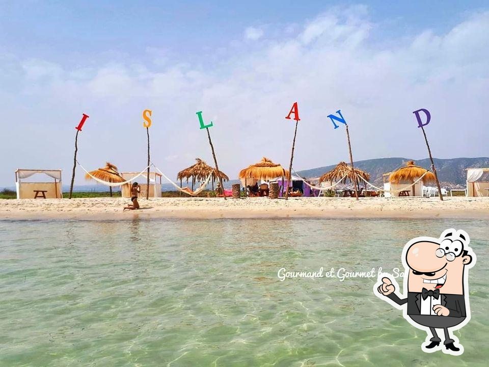 The island coco beach restaurant, Raf Raf - Restaurant reviews