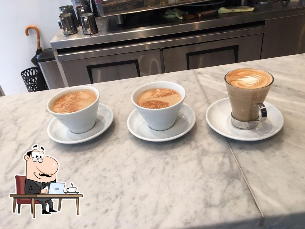 Zibetto Espresso Bar, New York City, 47th–50th Streets–Rockefeller ...