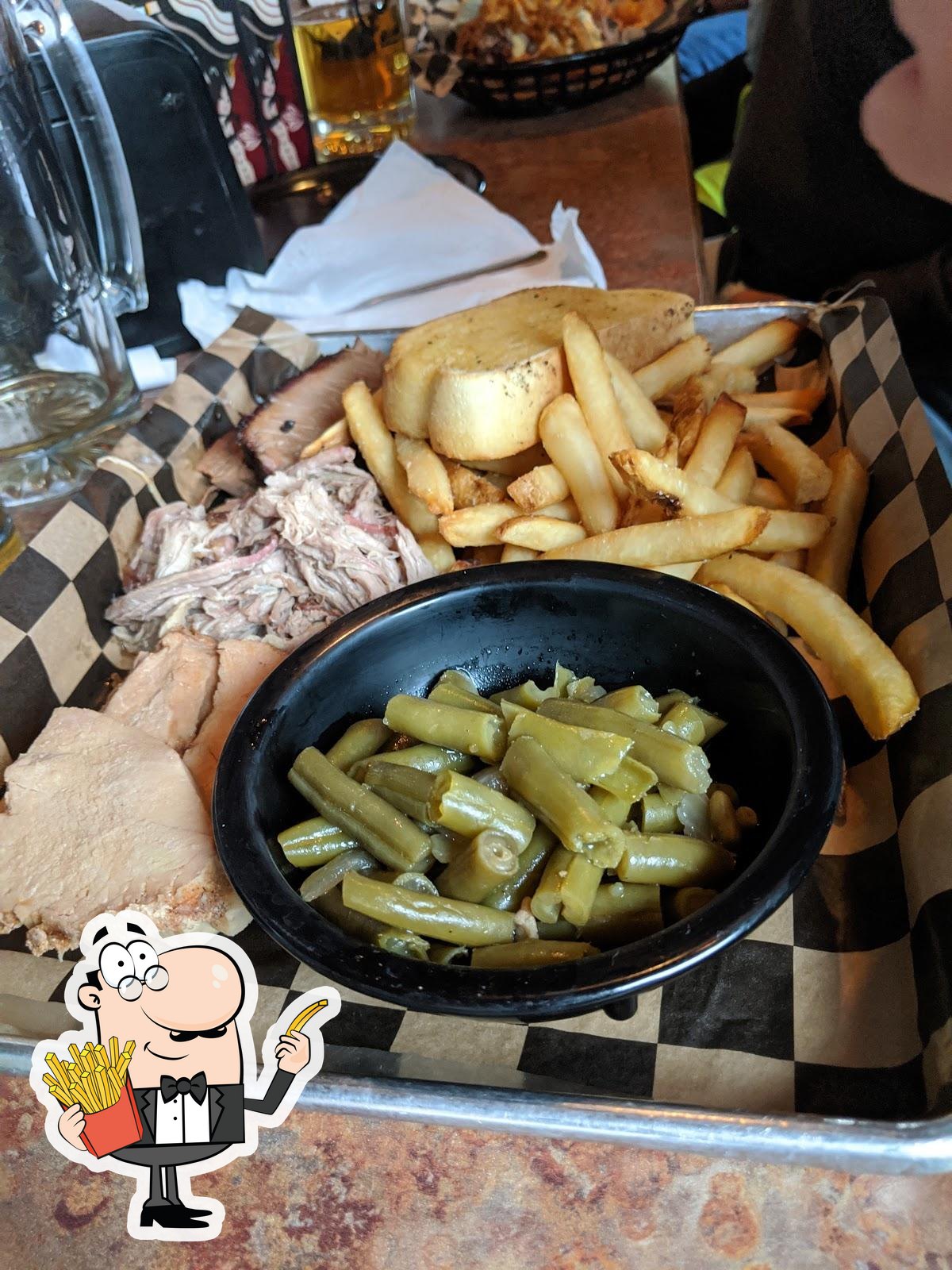 Old 30 BBQ in Bucyrus - Restaurant menu and reviews