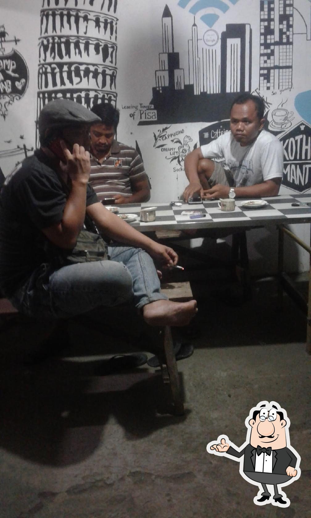 DG Coffee, Balun - Restaurant reviews