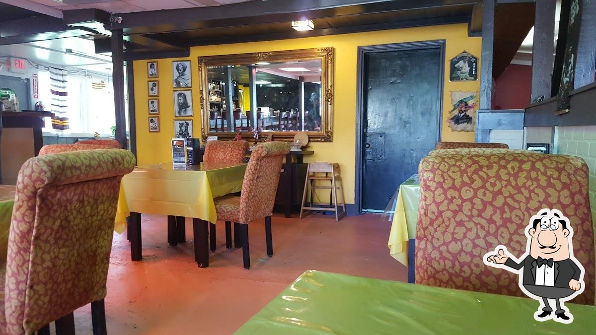 Harambe Ethiopian Restaurant, Columbia - Restaurant menu, prices and ...