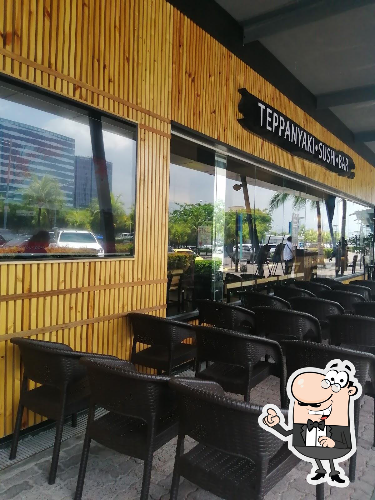 Teppanya - Mall of Asia, Pasay - Restaurant menu, prices and reviews