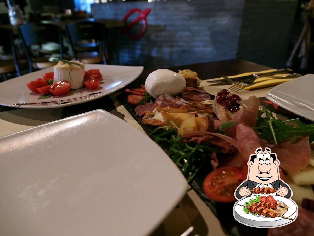 Binario Zero restaurant, Rome, Piazzale Enrico Dunant - Restaurant reviews