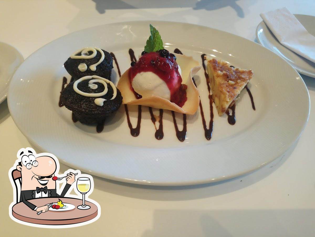 Restaurante Cafe de las letras - El Cubo, Bogotá - Opiniones del ...