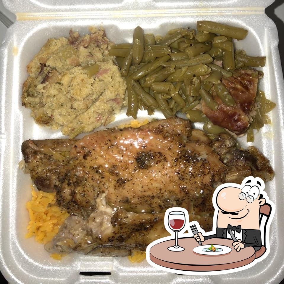 Worlds Famous Souseman Barbque in Miami - Restaurant menu and reviews
