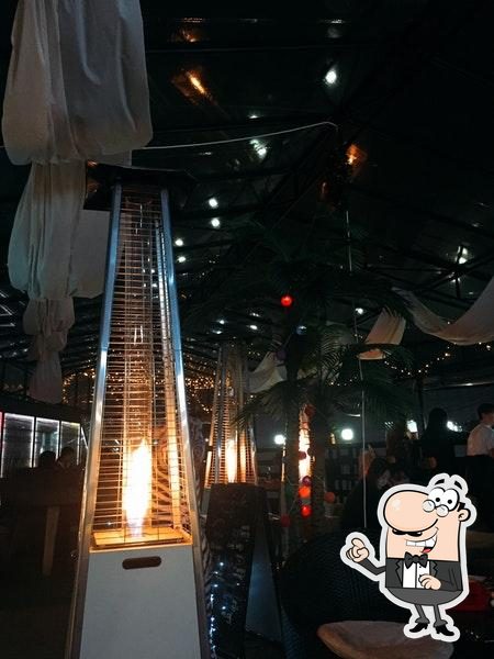 Avant Garde Rooftop pub & bar, Seoul - Restaurant reviews