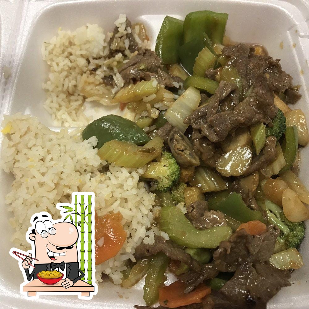 East Meets West in Hickman - Restaurant reviews