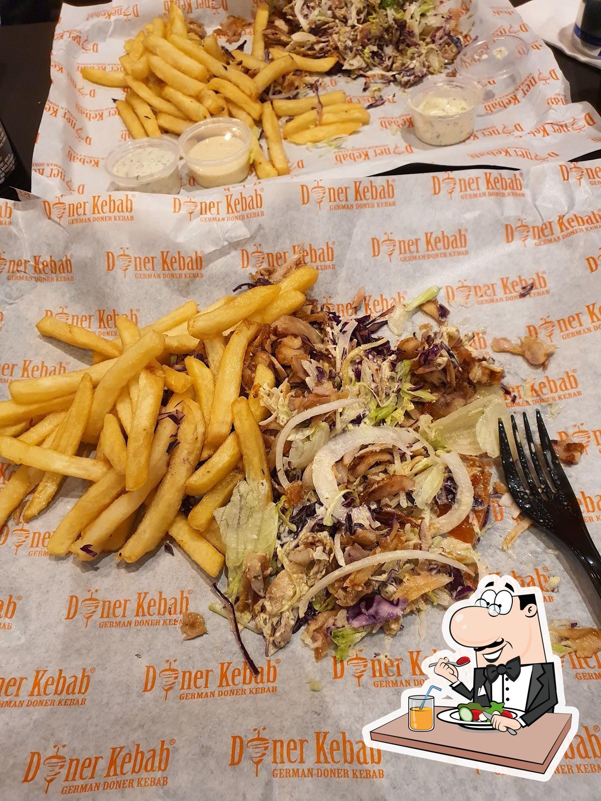 German Doner Kebab in Hounslow - Restaurant menu and reviews