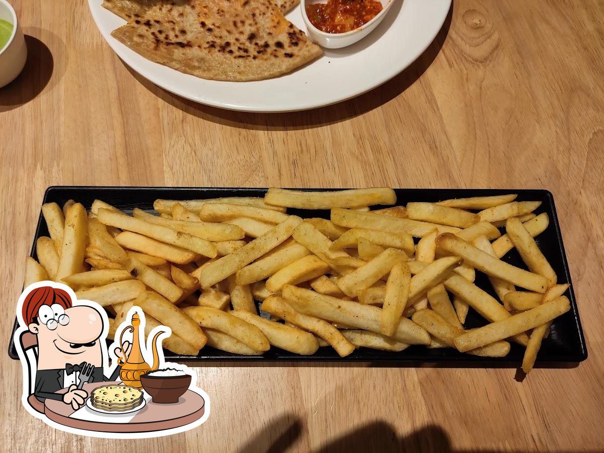 INDIAN PARATHA COMPANY, Bengaluru - Restaurant menu, prices and reviews