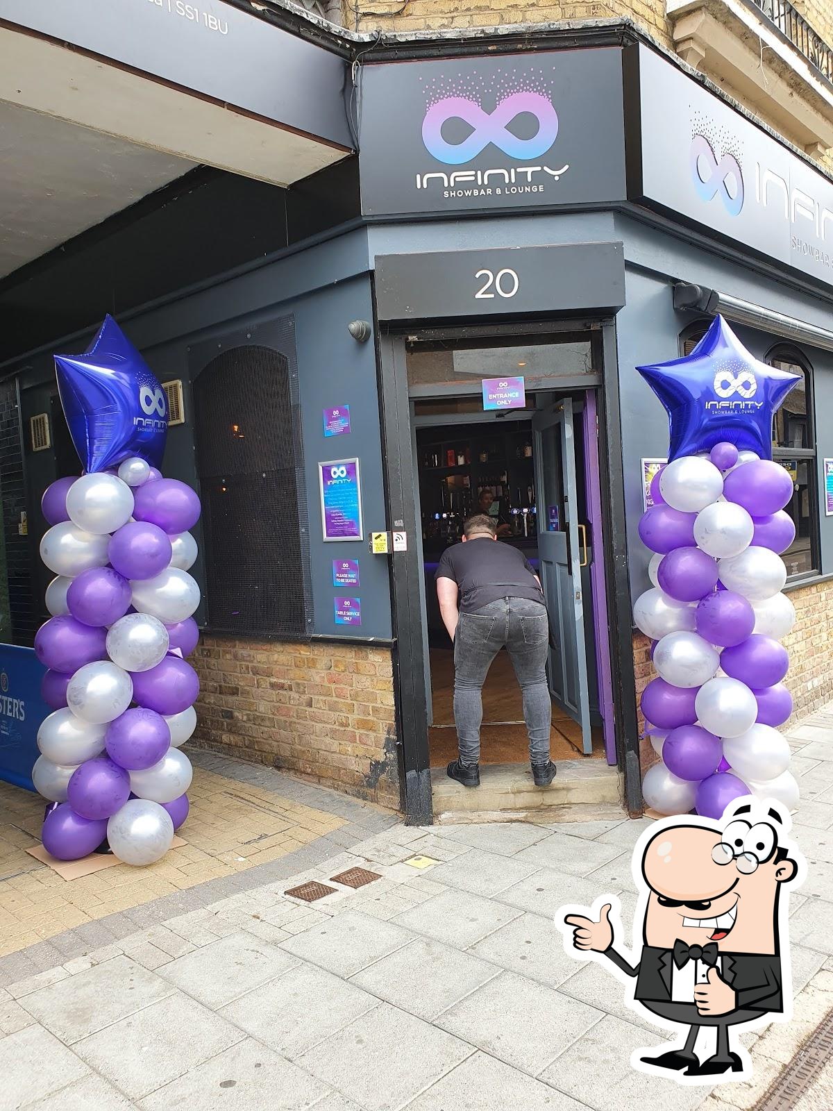 Infinity Showbar in Southend-on-Sea - Restaurant reviews