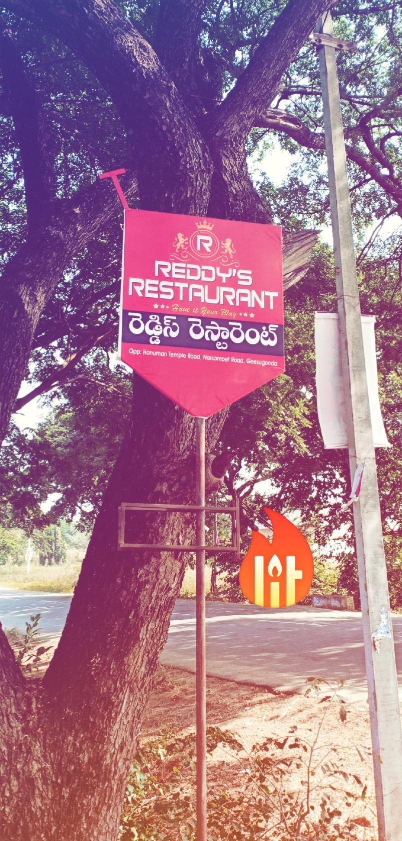 REDDYS RESTAURANT, India, XM2W+R52 - Restaurant reviews