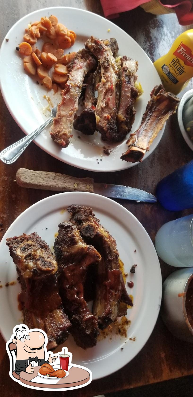 Rustler’s Rooste in Phoenix - Restaurant menu and reviews
