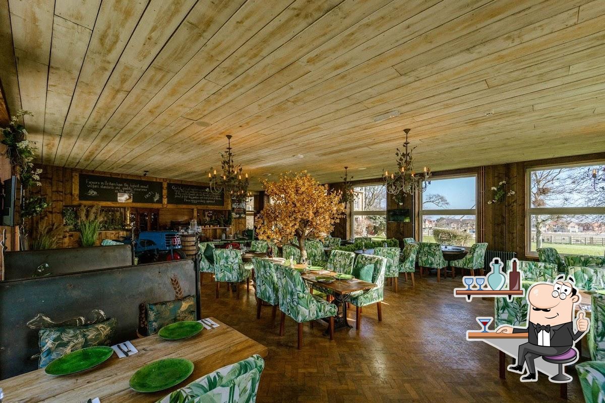 Sneaton Castle, Whitby - Restaurant menu, prices and reviews