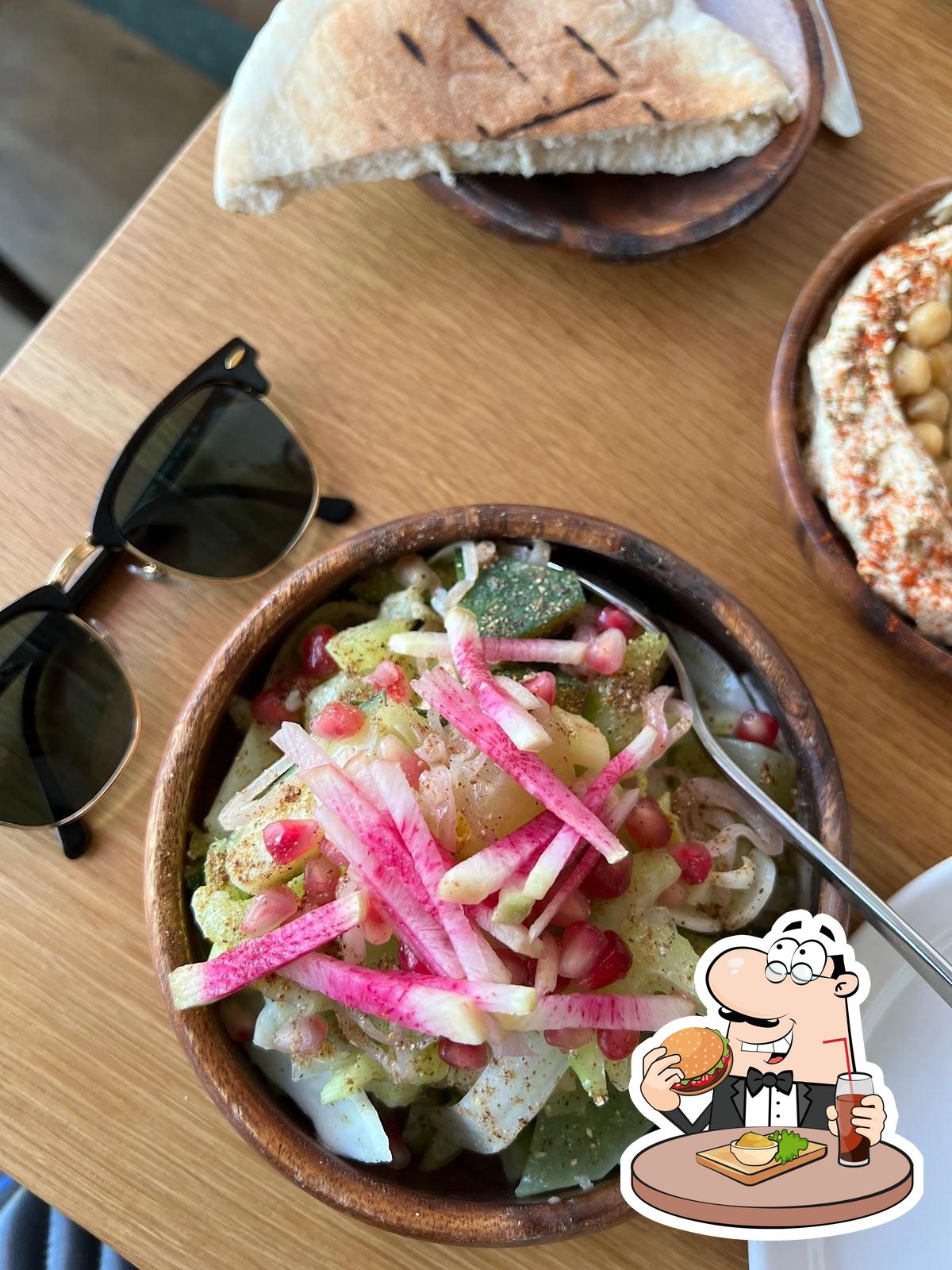 The Haifa Room in Toronto - Restaurant reviews